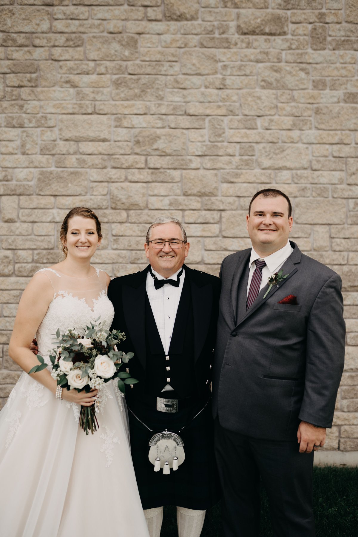 Neil Dunsmore - Wellington County Wedding Officiant
